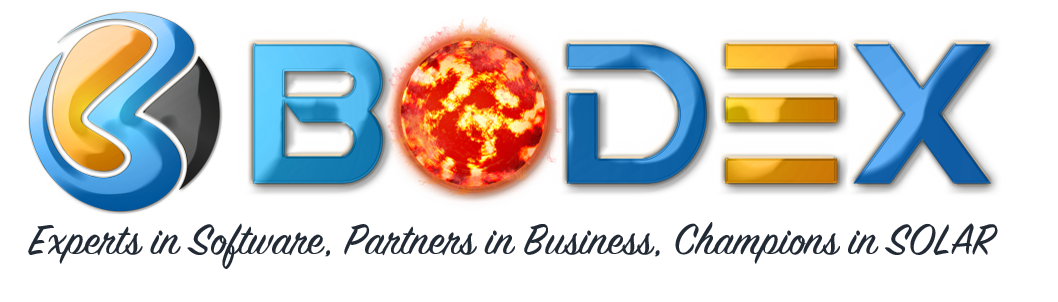 Solar EPC Software & Solutions - BODEX Solar